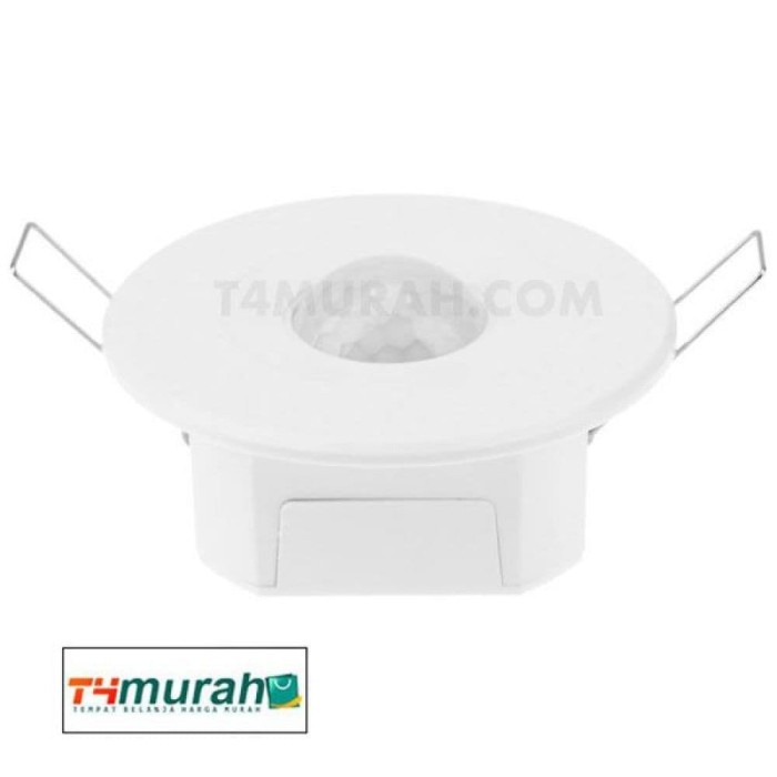 Jual BISA COD Saklar Lampu Ceiling Plafon PIR Sensor Gerak Tipe Radar ...
