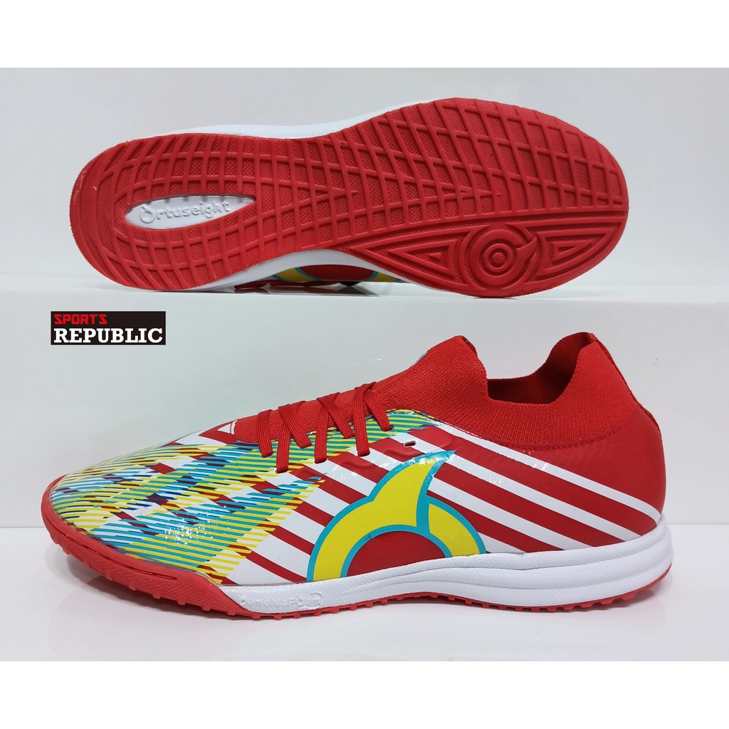Jual Sepatu Futsal Ortus / Ortuseight Catalyst Glitch in Original ...