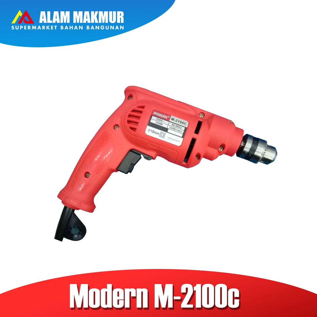 Jual Mesin bor modern m2100c | Shopee Indonesia