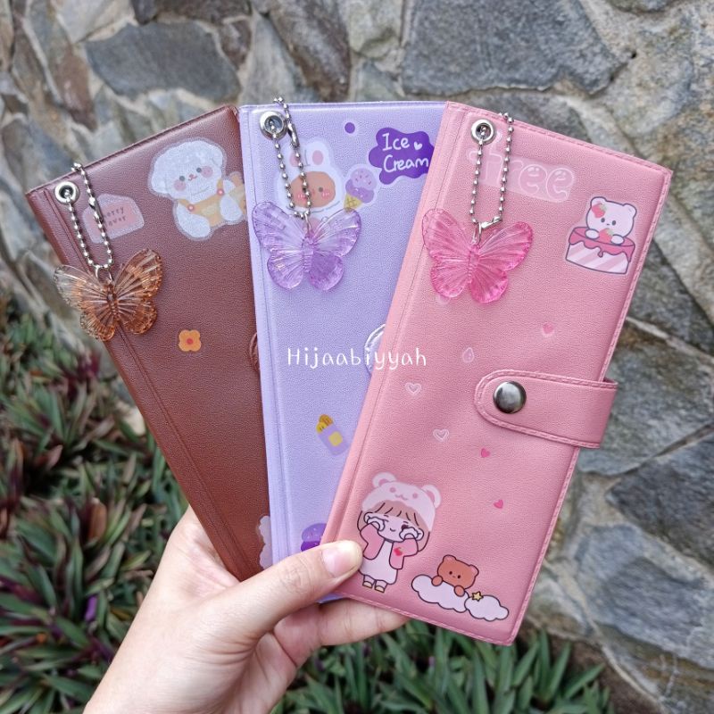 Jual Fairy Dompet Disiplin Keuangan Bulanan unik | Shopee Indonesia