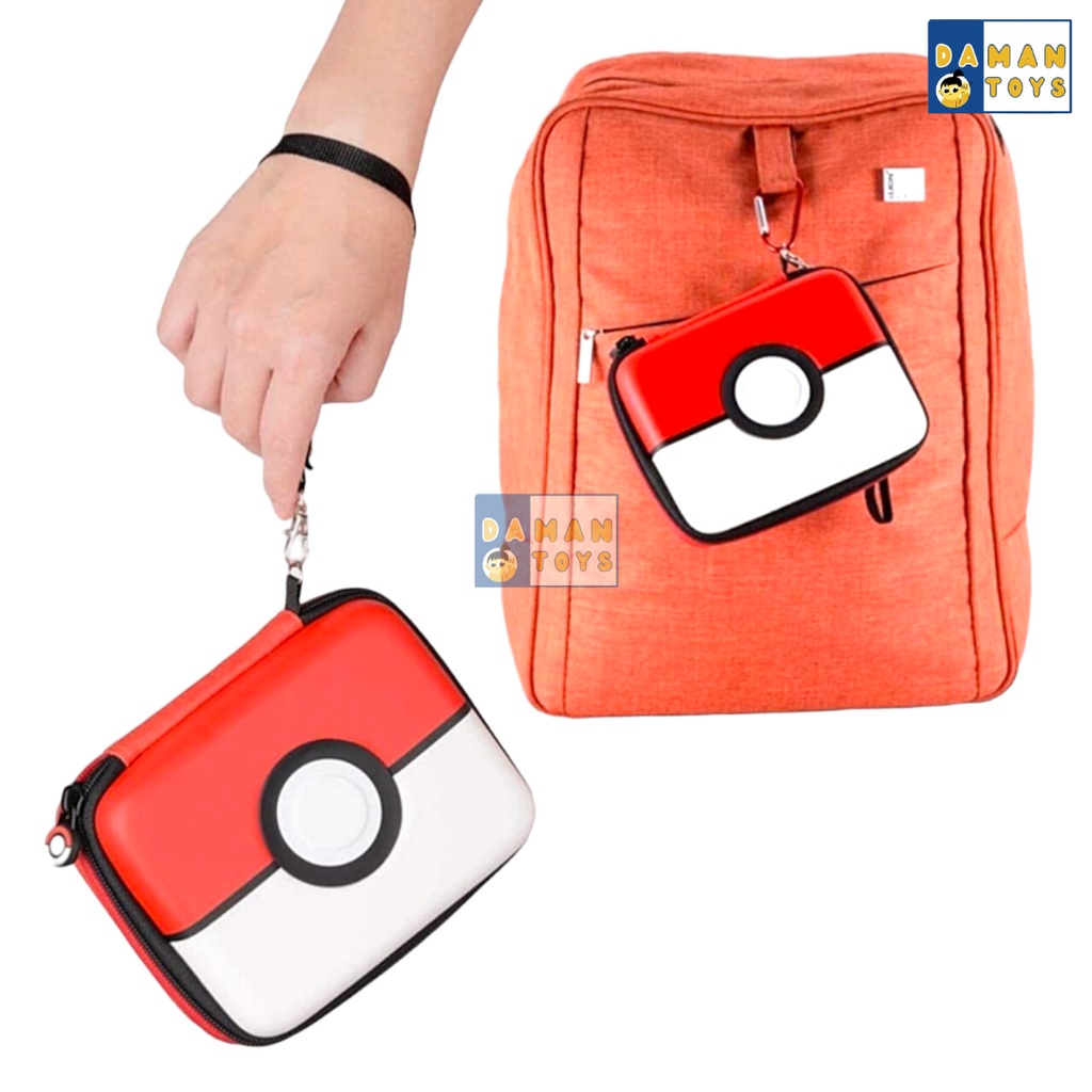 Jual Tas Pouch Pokemon Trading Card Kartu 400 pc | Shopee Indonesia