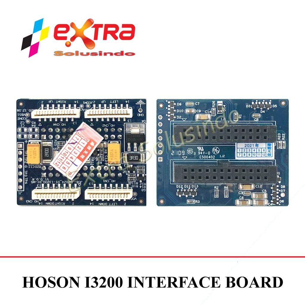 Jual EPSON I3200 HOSON HEAD INTERFACE BOARD | Shopee Indonesia