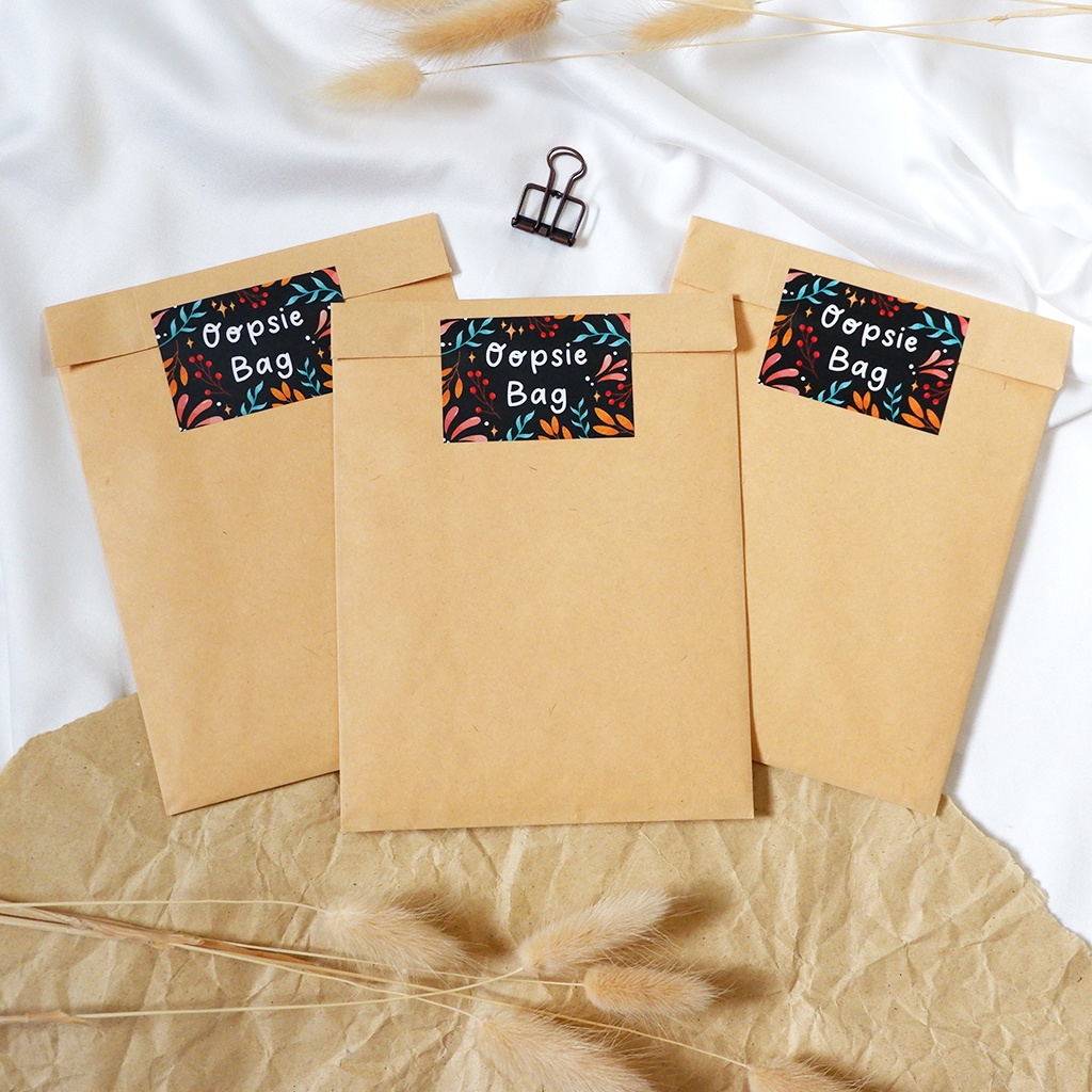 Jual Oopsie Sticker Pack - Stickers B-Grade / Defect | Shopee Indonesia