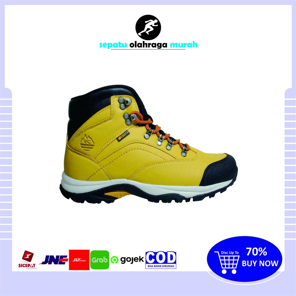 Jual Spotec Standley | Sepatu Olahraga Murah | Hiking / Riding | Shopee ...