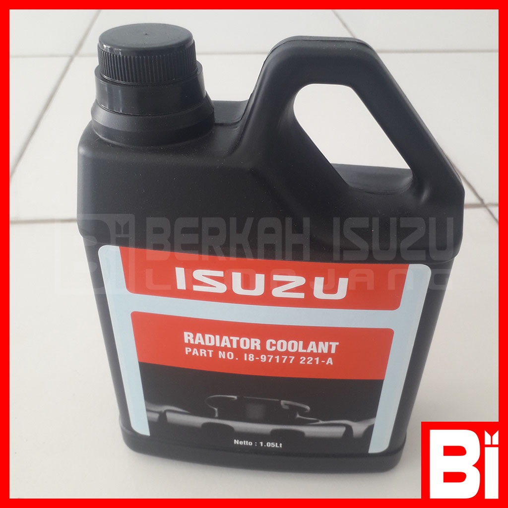 Jual Air Coolant Radiator Isuzu Panther Original | Shopee Indonesia