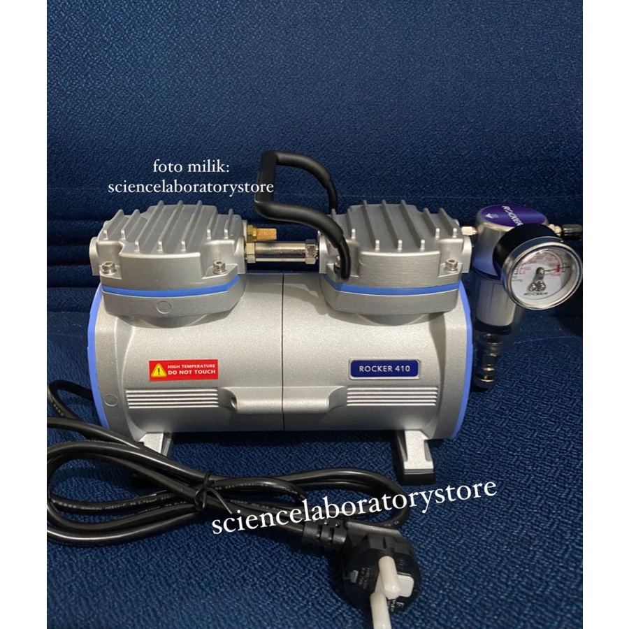 Jual Rocker 410 Oil Free Vacuum Pump | Shopee Indonesia