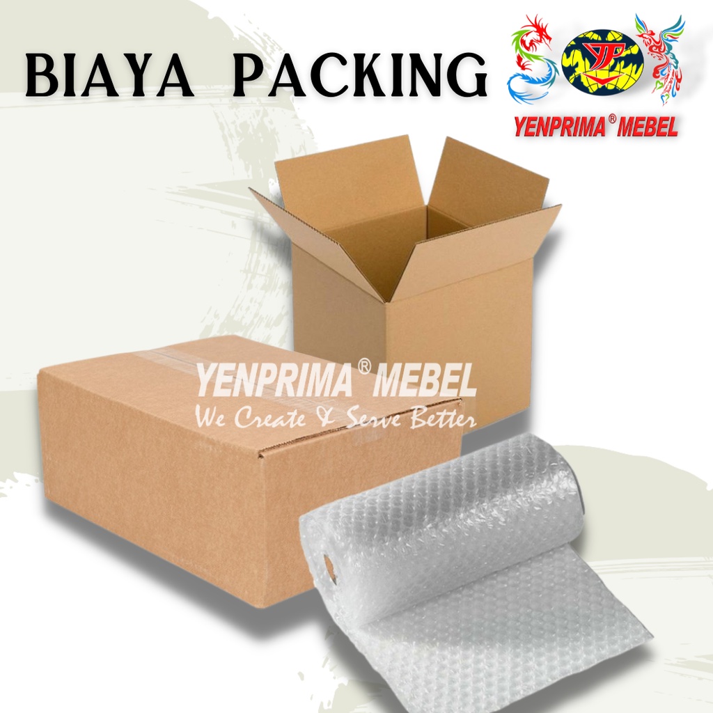 Jual BIAYA PACKING BARANG | Shopee Indonesia