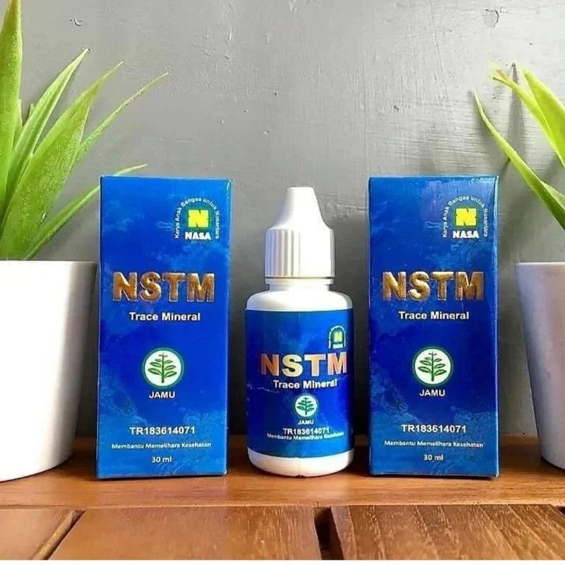 Jual nstm asli obat tetes mata dan pmk sapi asli nasa trace mineral ...