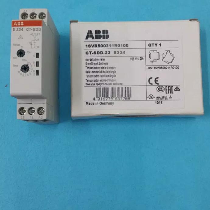 Jual Timer Star Delta Abb | Shopee Indonesia