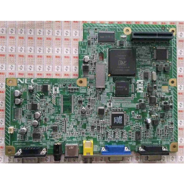 Jual Mainboard Proyektor Nec Np110 Terbaru Murah Bagus | Shopee Indonesia