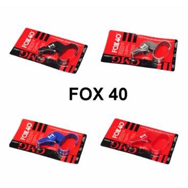Jual Peluit Fox 40 CMG Clasic Whistle Berkualitas || Pluit Olahraga ...
