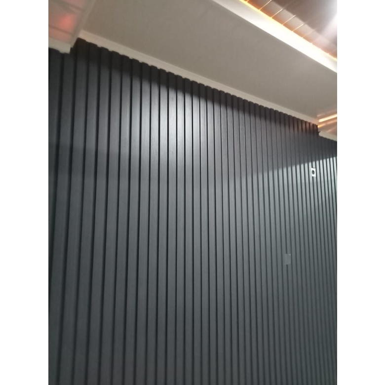 Jual PARTISI WPC / PANEL PARTISI / SEKAT WPC / DINDING | Shopee Indonesia