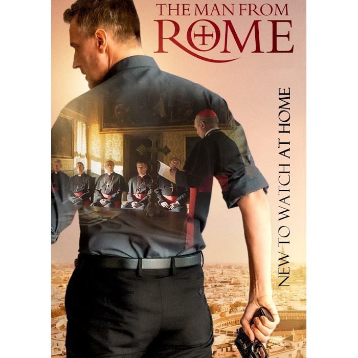 Jual The Man from Rome (2022) | Shopee Indonesia