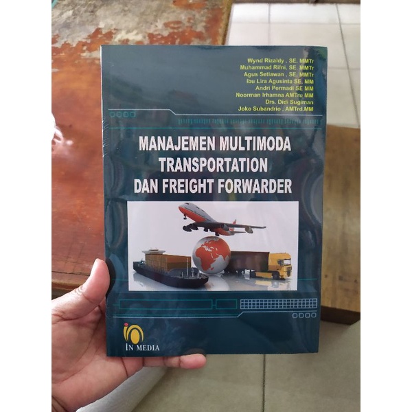 Jual Manajemen multimoda transportation dan freight original | Shopee ...