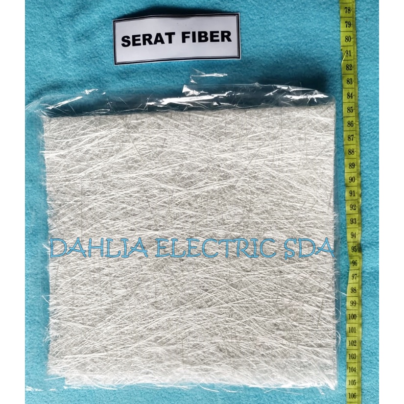 Jual SERAT / SERABUT FIBER (SERAT PELAPIS KEBOCORAN) | Shopee Indonesia