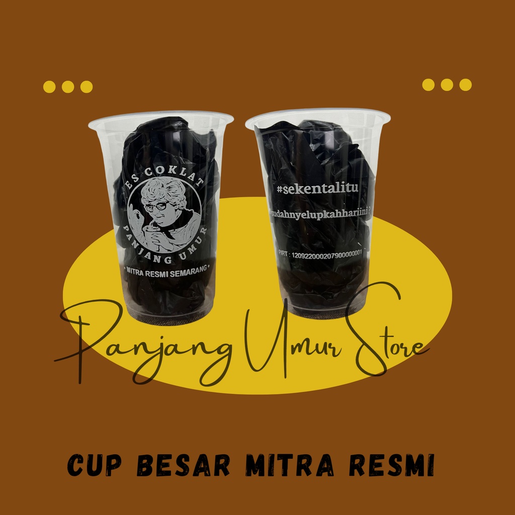 Jual Cup Besar MITRA RESMI | Shopee Indonesia