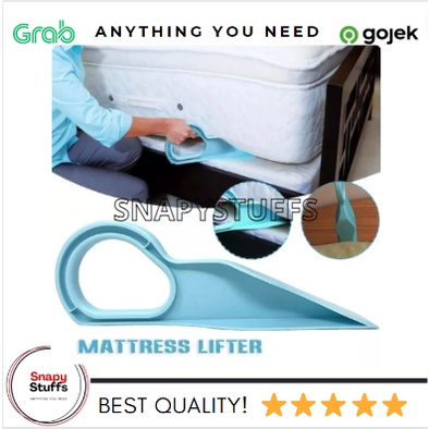 Jual Alat Bantu Pengangkat Matras Kasur Springbed Tempat Tidur Ganti ...