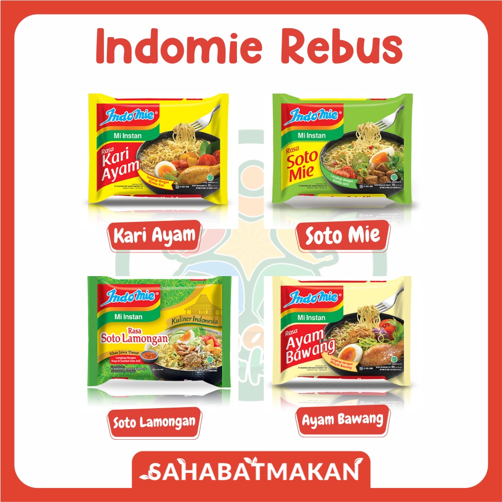 Jual Indomie Rebus — Sahabat Makan Sayur Jogja | Shopee Indonesia