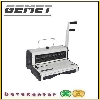 Jual Mesin Jilid Gemet 31Wf/Binding Machine/Penjilid Dokumen | Shopee ...