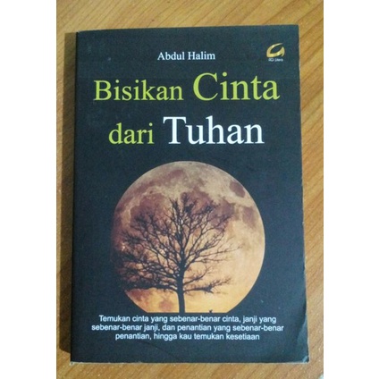 Jual bisikan cinta dari tuhan abdul halim | Shopee Indonesia
