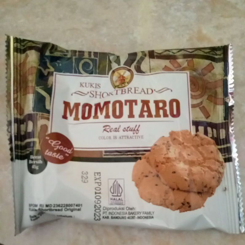 Jual biskuit momotaro shortbread original dan coklat | Shopee Indonesia
