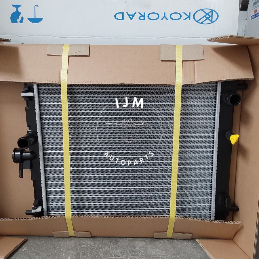 Jual Radiator Assy Toyota New Avanza & Xenia 1300 Manual 2012 2015 ...