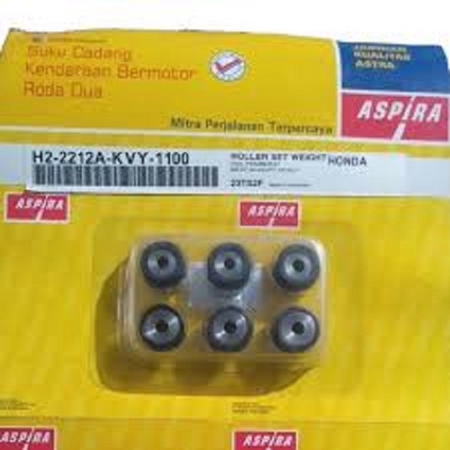 Jual ASPIRA ROLLER H2-2212A-KVY-1100 ASPIRA ROLLER MOTOR | Shopee Indonesia