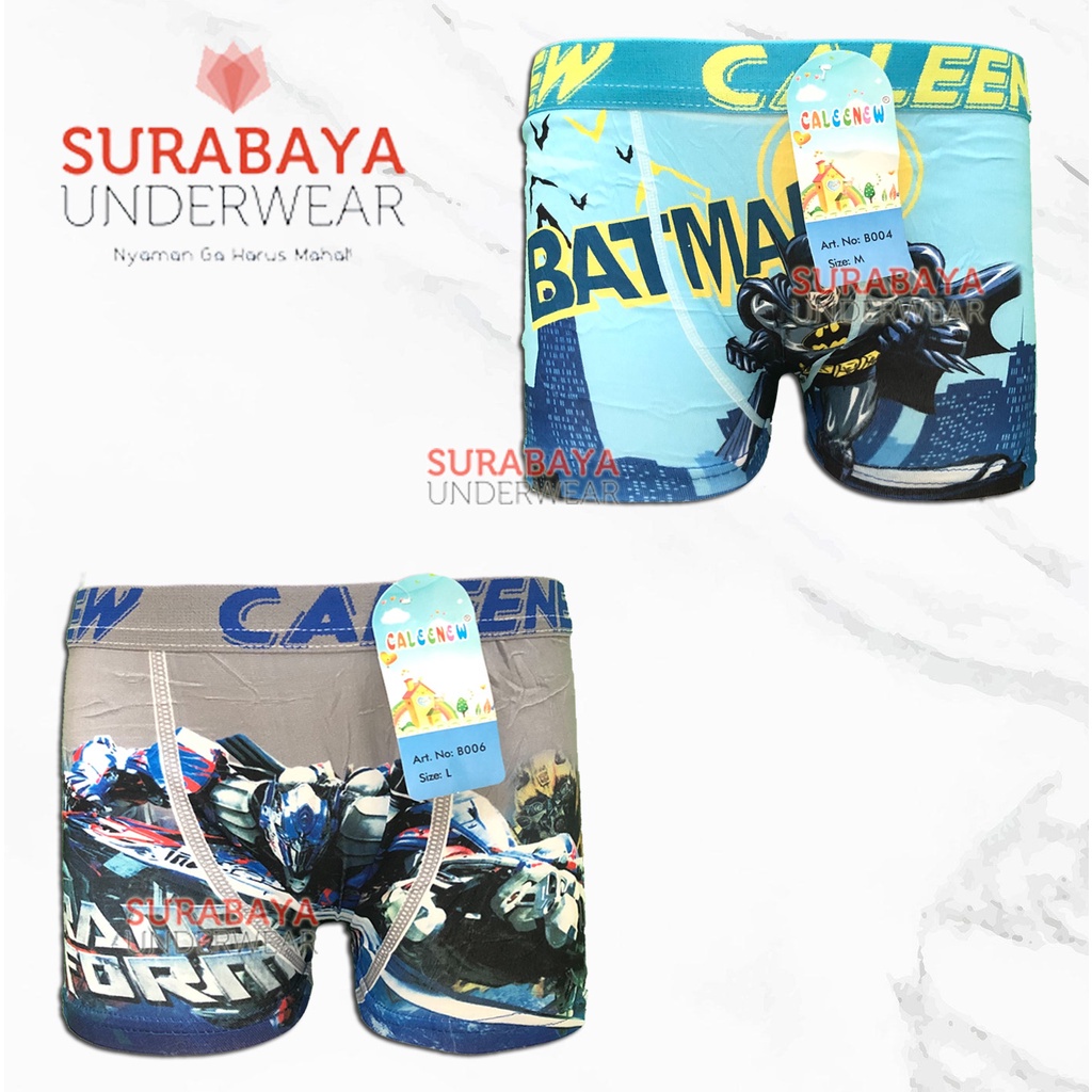 Jual BOXER ANAK COWOK KARET LEBAR | Shopee Indonesia