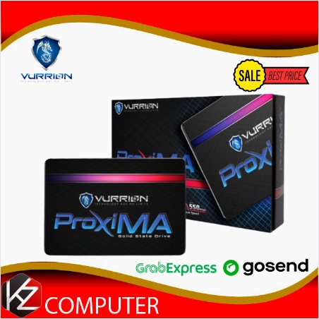 Jual VURRION PROXIMA SSD 128GB 256GB 512GB 1TB - M.2 SATA 2280 NVME ...