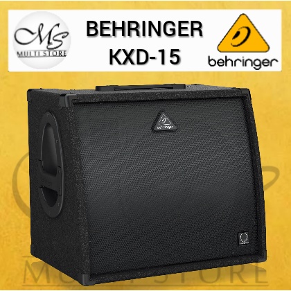 Jual Amplifier - Behringer KXD15 - Behringer KXD 15 - Keyboard Amplifer ...