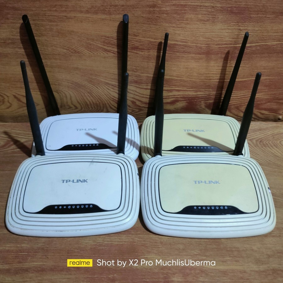 Jual TP-LINK WR841N 300mbps wireless n Router TPlink Modem WAN PPPoE ...
