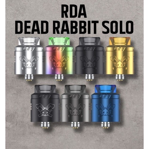 Jual Dead Rabbit Solo RDA Original | Shopee Indonesia