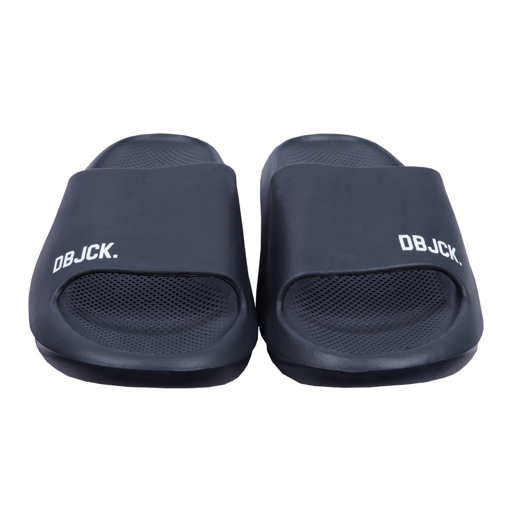 Jual Dobujack Buggy Black Sandals | Shopee Indonesia
