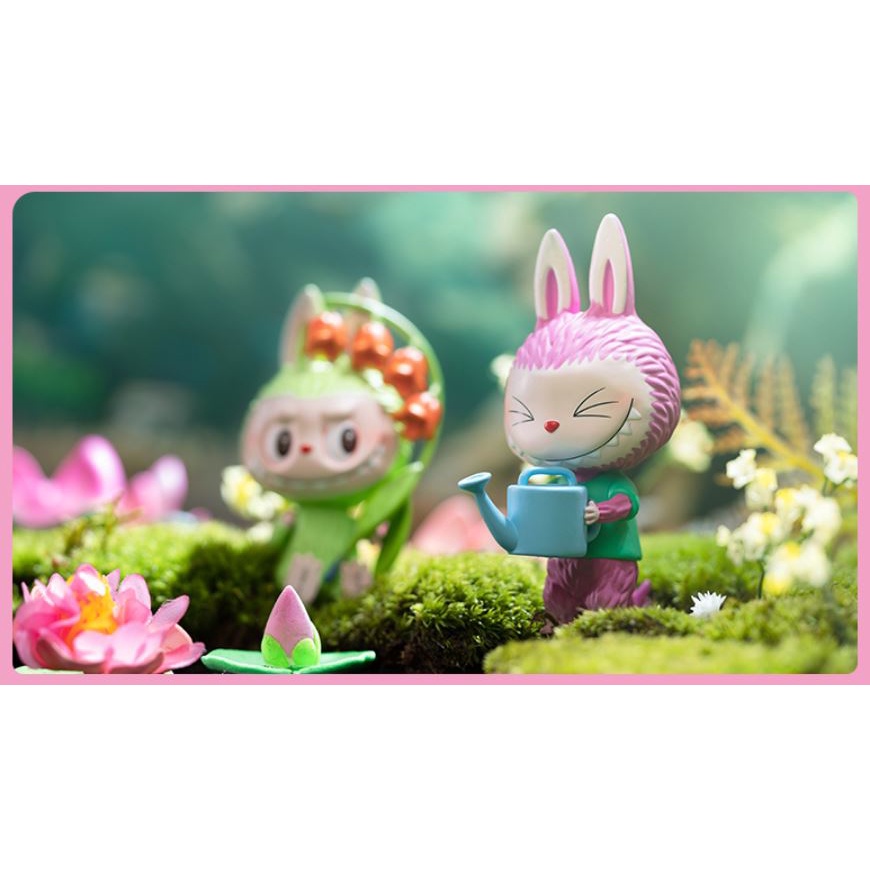 Jual POP MART LABUBU The Monsters Flower Elves Series | Shopee Indonesia