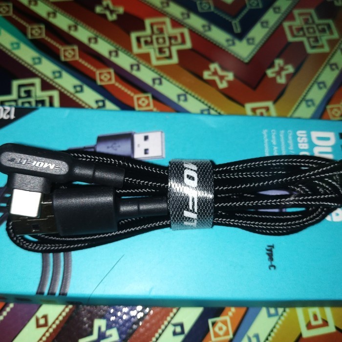 Jual Kabel Data Game Mobile Type C Mofit M110 Fast Charging Qc 3.0 ... Jual Kabel Data Game Mobile Type C Mofit M110 Fast Charging Qc 3.0 ...