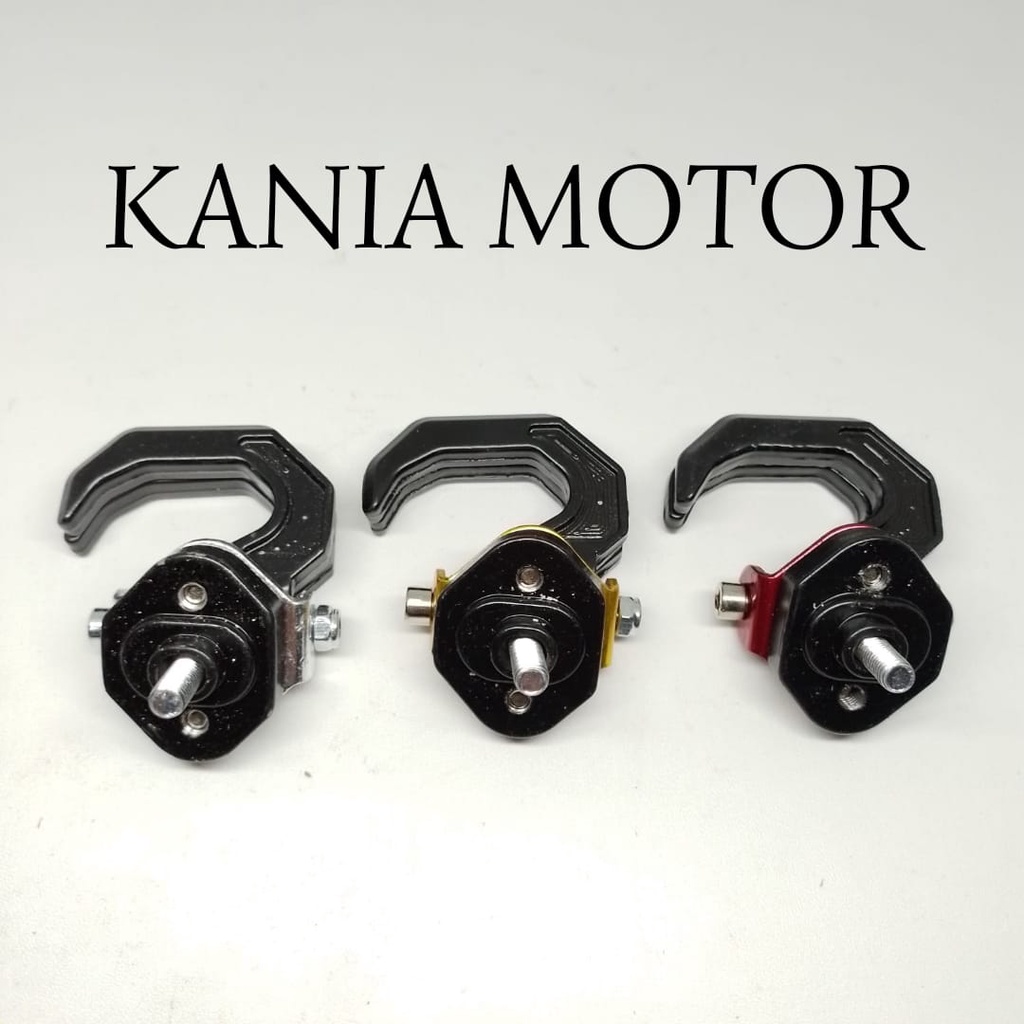Jual GANTUNGAN MOTOR CAGAK CANTOLAN CAGAK MOTOR UNIVERSAL | Shopee ...