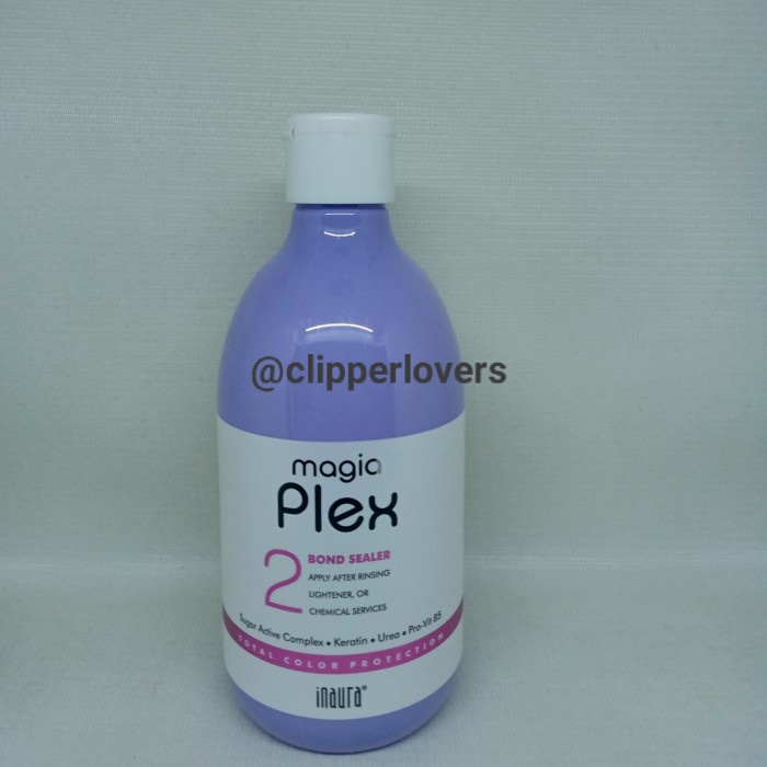 Jual Inaura Magic Plex Bond Sealer 200ml | Shopee Indonesia