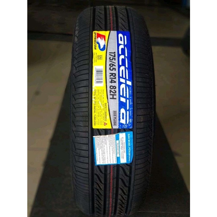 Jual Ban Mobil Accelera Eco Plush Ukuran 175/65 R14 - Ban Mobil Brio ...