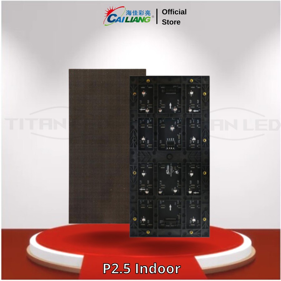 Jual MODUL PANEL LED P2,5 3840Hz INDOOR VIDEOTRON TALLED CAILIANG ...