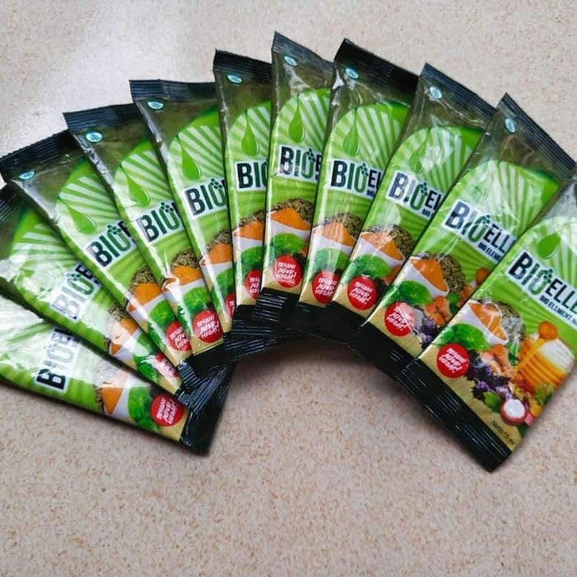 Jual Pelangsing Tubuh Bio Ellena Msi Penurun Berat Badan Harga Ecer ...