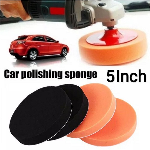 Jual 4 Pcs Busa Spon Poles Body Mobil Motor 5" 125mm Sponge Poles ...