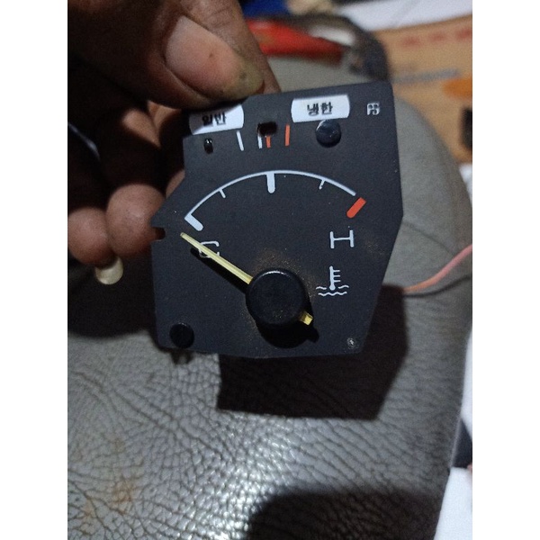 Jual panel temperatur speedometer mobil timor SOHC/DOHC | Shopee Indonesia