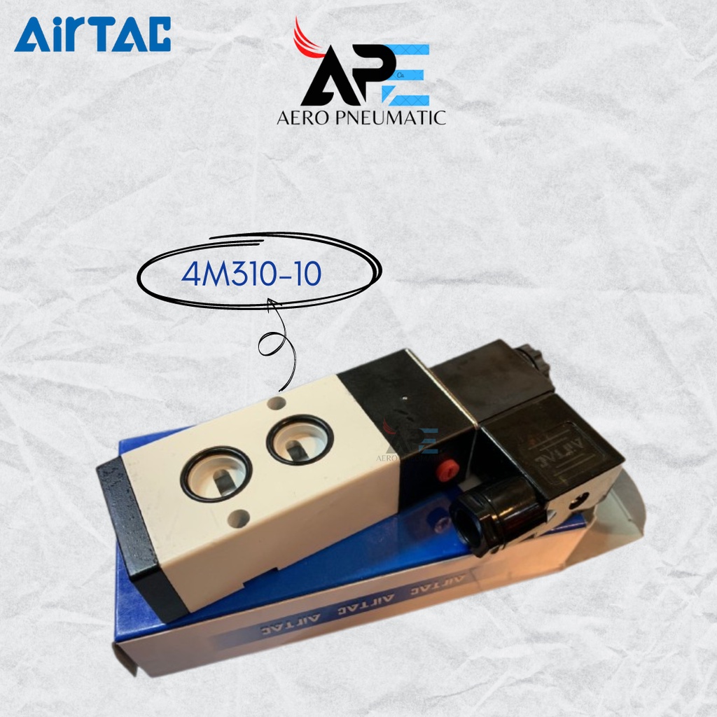 Jual SOLENOID VALVE NAMUR AIRTAC 4M310-10 | Shopee Indonesia