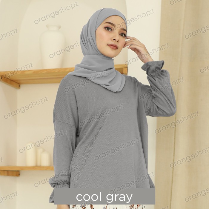 Jual Rumi Daily Basic Blush - Cool Grey | Shopee Indonesia