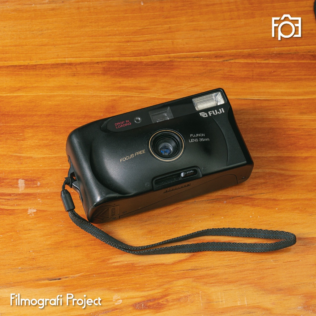 Jual Fujiflm MDL-25N - Kamera Pocket Point & Shoot Analog 35mm | Shopee Indonesia