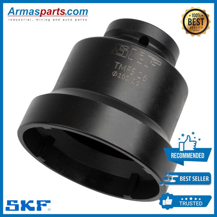 Jual SKF Axial Lock Nut Sockets TMFS 16 TMFS16 TMFS-16 | Shopee Indonesia