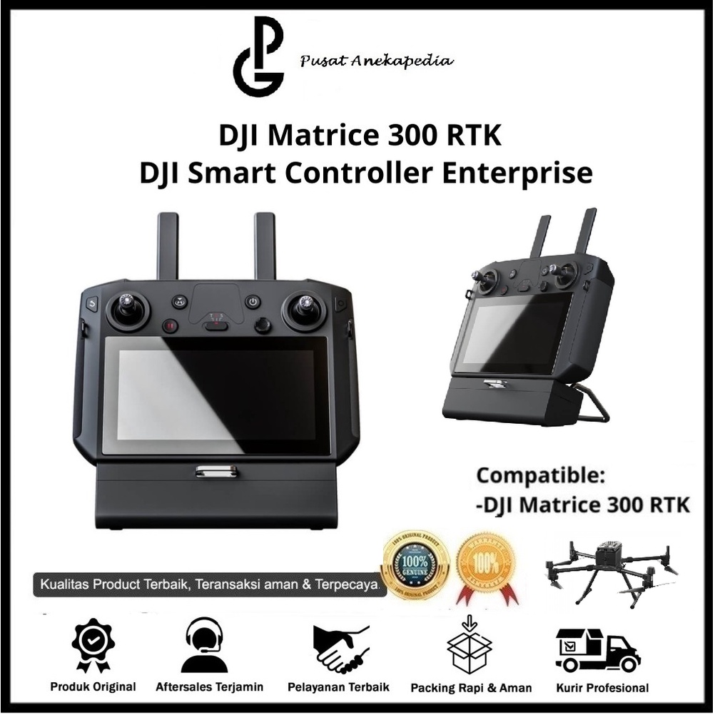 Jual Dji Matrice 300 Series Smart Controller Enterprise Original ...