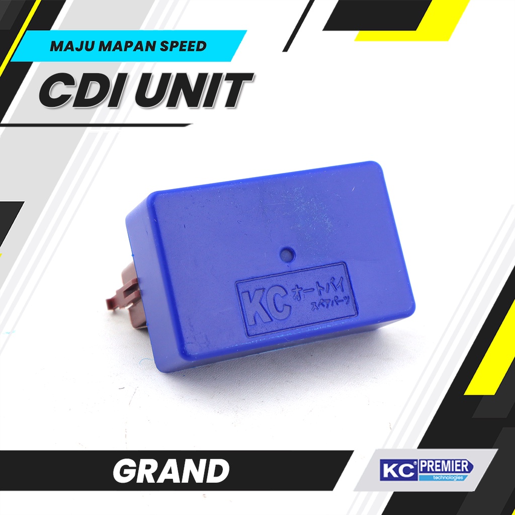 Jual Cdi Unit Grand Kc Premier / cdi grand kc | Shopee Indonesia