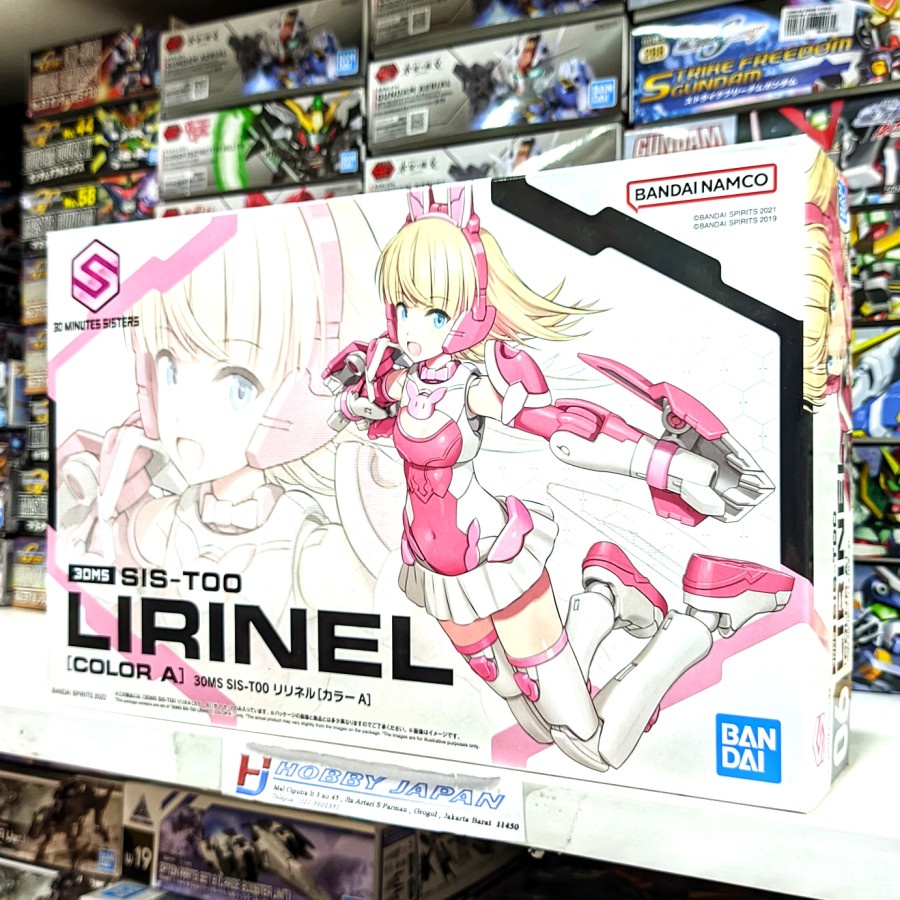 Jual 30MS SIS-T00 Lirinel Color A | Shopee Indonesia