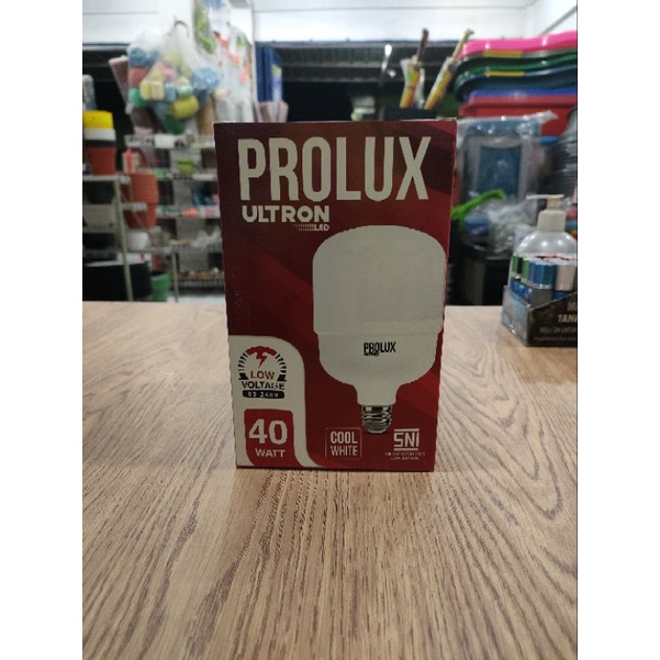 Jual Lampu LED prolux ultron 40watt garansi | Shopee Indonesia